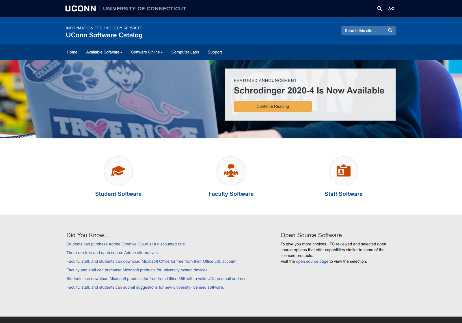 Software | Web Development