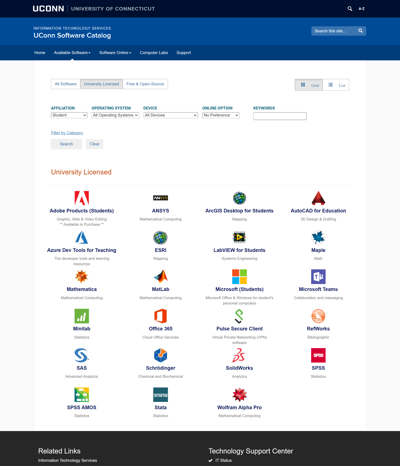 Software | Web Development