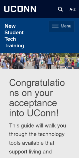 Tech Training | Web Development